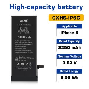 Quality iPhone 6 Battery with Lithium Ion Cells and Built In Protection Circuits for for sale