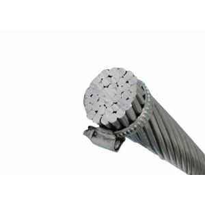 Quality OEM ACSR Moose Conductor Galvanized Steel Reinforced Standard BS 215 /CSA /IEC for sale
