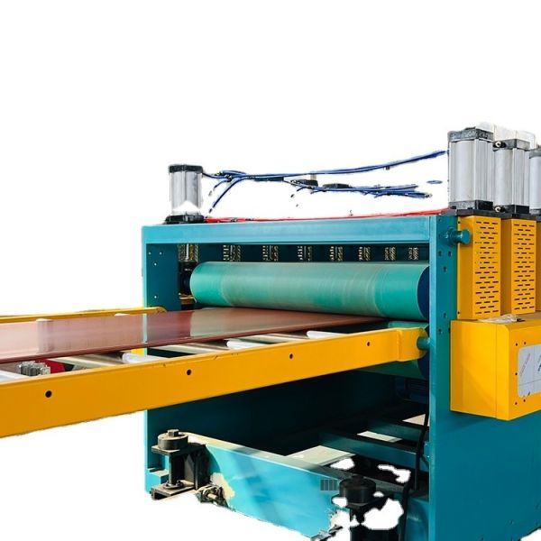 Quality Sino-Holyson HSJZ-80/156 PVC Furniture Foam Board Making Machine Board Size 915mm * 2440mm for sale