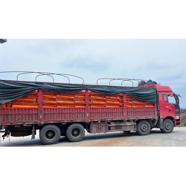 Quality Fiberglass Firework Cake Shell Fireworks 3in 4in Mortar Tubes For Parties for sale