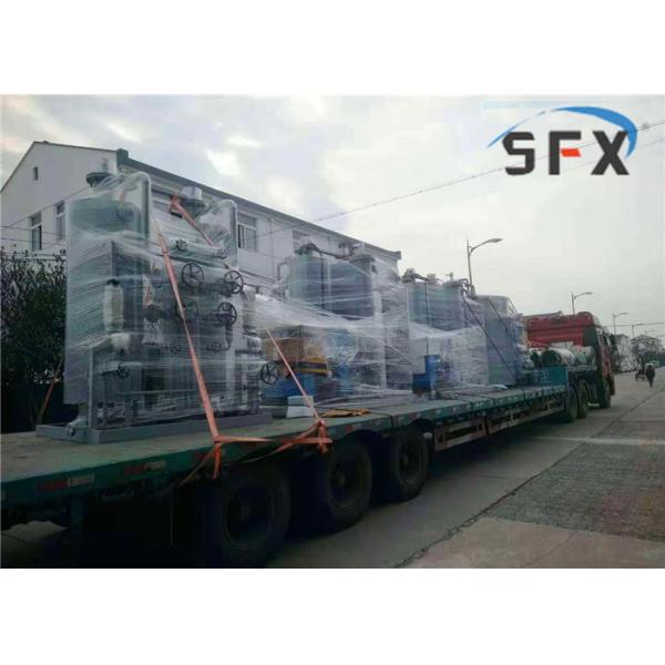 Quality Carbon Deoxidation 2000 Nm3/Hr Nitrogen Purificaiton Unit for sale