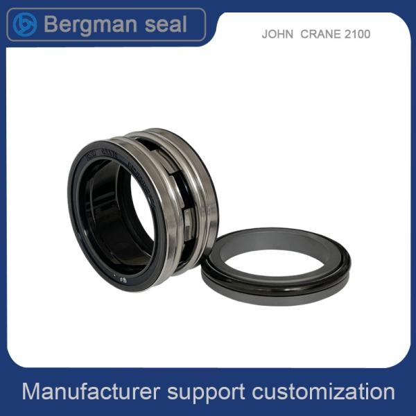 Quality 100mm Unbalanced Mechanical Seal Single Spring John Crane Type 2100S 2100K for sale