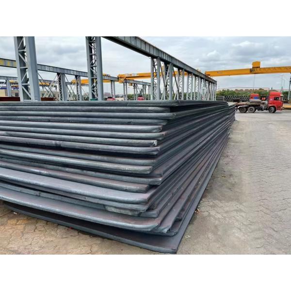Quality Shipbuilding Medium Carbon Steel Plate A36 Q235B for sale