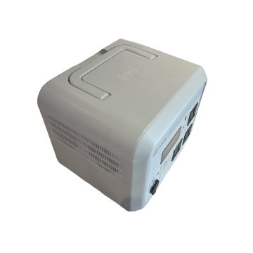 Quality No Memory Effect 1500W Output Power All In One Solar System Portable Ac Power for sale