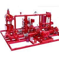 Quality 500GPM Horizontal Split Case Fire Pump for sale
