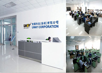 China Factory - U-way Corporation