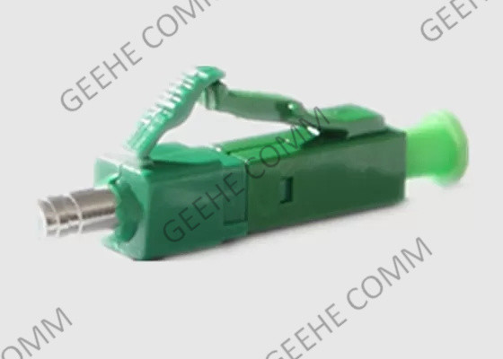 Quality Single Mode FTTH 1.2mm LC UPC Fiber Connector for sale