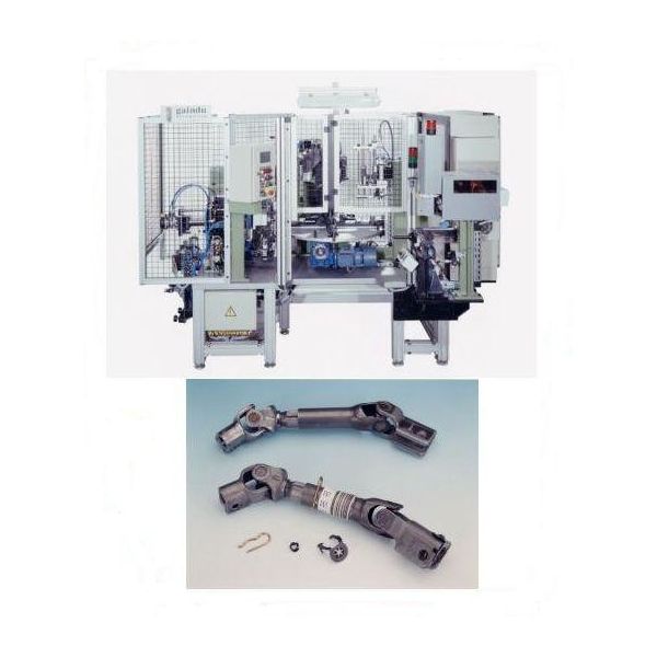 Quality Four Column Servo Press 100 With Touch Screen , Eco - Friendly Small Servo Press for sale