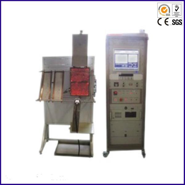 Quality ASTM E162 Radiant Panel Flame Spread Test Apparatus Surface Flammability Tester for sale