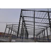 Quality House Prefab Steel Structure For Sport Center Construction for sale