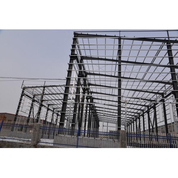 Quality House Prefab Steel Structure For Sport Center Construction for sale