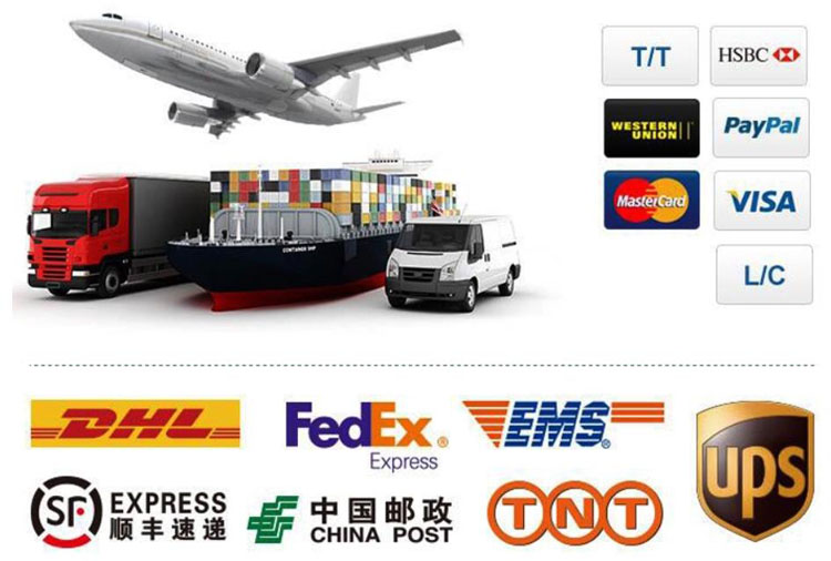 Secure packaging and shipping process