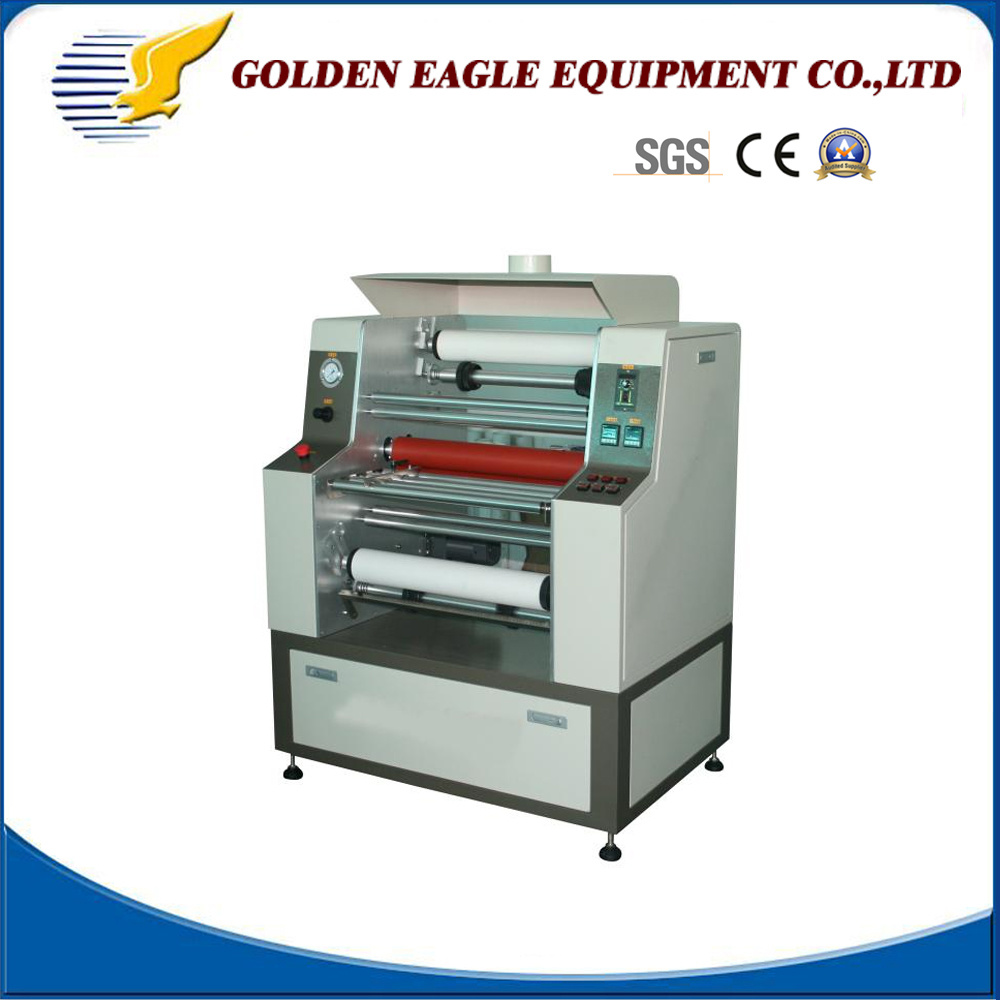 Golden Eagle PCB Photoresist Film Laminating Machine