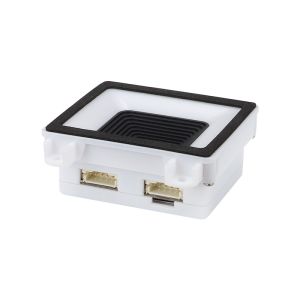 Quality Smart QR Code Wiegand Reader RS485 RS232 USB 1D 2D Embedded QR Code Scanner for sale