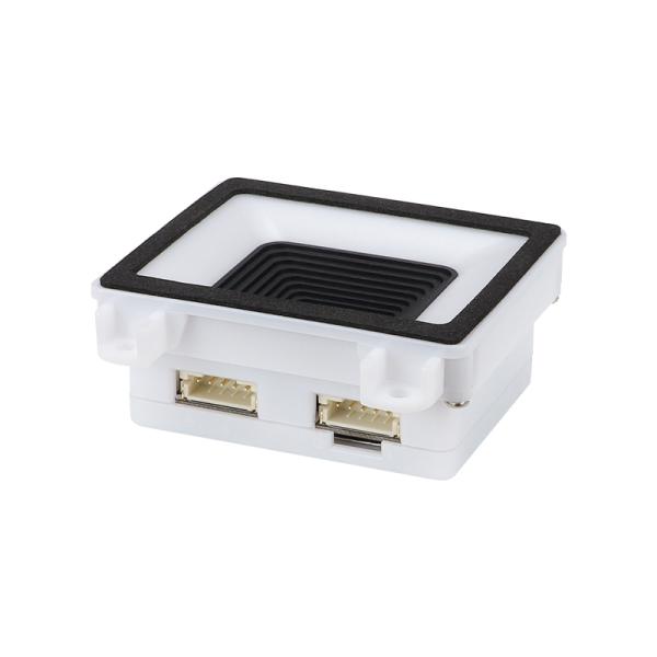 Quality Smart QR Code Wiegand Reader RS485 RS232 USB 1D 2D Embedded QR Code Scanner for sale