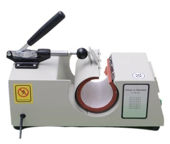 Quality Eco Series Manual Heat Transfer Machine Multiple Mug Printing Machine for sale