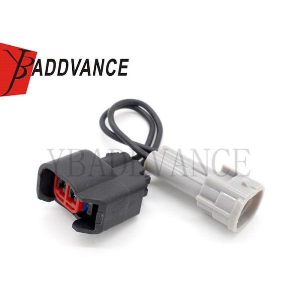 Quality Lightweight Automotive Wiring Harness PBT / PA66 Material BC7015 2 Way for sale