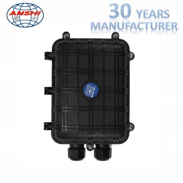 Quality Mini Fiber Optic Splice Closure Terminal Box Joint Closure 12 - 96 Core Ip68 for sale