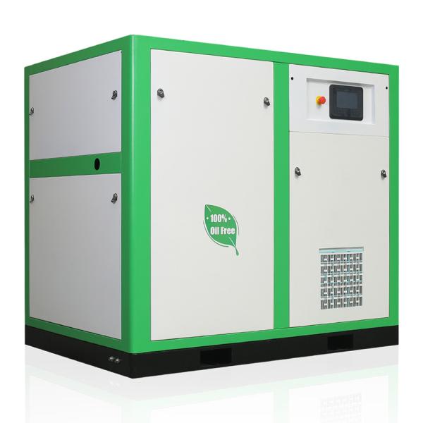 Quality Industrial Screw Stationary Air Compressor IP55 Direct Driven Air Compressor for sale