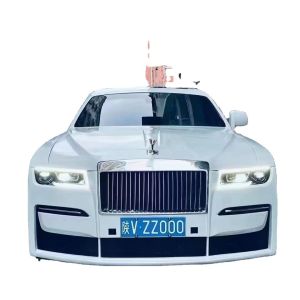 Quality For Rolls-Royce Ghost Body Kit 2010-2020 Ghost Upgrades the 2021 Body Kit Ghost for sale