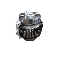 Quality T10 T20 Flex Taper Grid Coupling Standard 45# Steel ISO9001 Certified for sale