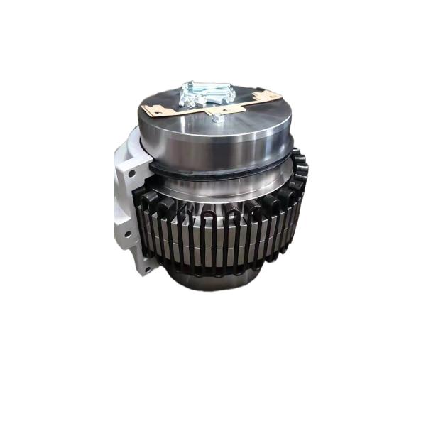 Quality T10 T20 Flex Taper Grid Coupling Standard 45# Steel ISO9001 Certified for sale