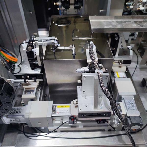 Quality Engine Valve seat Automated Ultrasonic Testing Machine Flaw Detector for sale