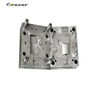 Quality Multi Cavity Pressure Die Casting Mold with H13 8418 Steel and ±0.02mm Tolerance for sale