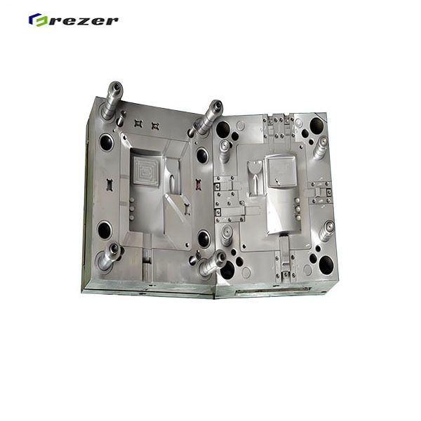 Quality Multi Cavity Pressure Die Casting Mold with H13 8418 Steel and ±0.02mm Tolerance for Agricultural Machinery Parts for sale
