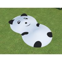 Quality Panda Jumping Cloud Inflatable Trampoline for Indoor Playgrounds for sale