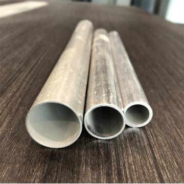 Quality High Frequency Welded Heatsink Tube Round For Condenser for sale
