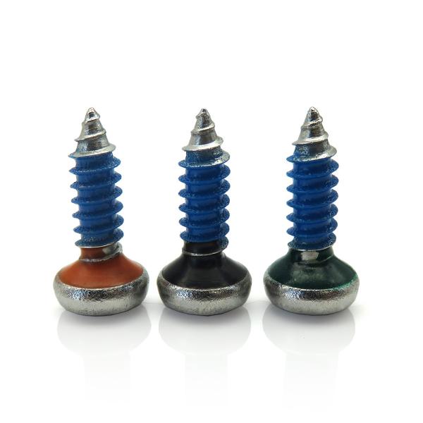 Quality Customized Sealing Thread Locking Screws Nylon Patch Specialised Screws for sale