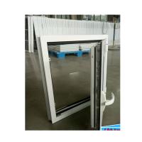 Quality Customized Aluminum Tilt And Turn Windows Upvc Windows Open Outwards for sale