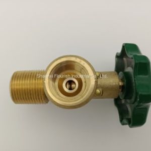 Quality Forging Casting LPG Self Closing Brass Angle Valve for sale
