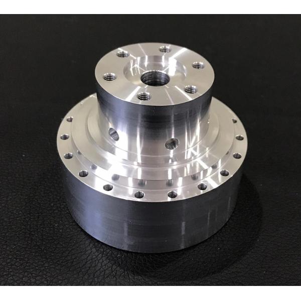 Quality CNC Precision Turning and Milling Fitting Spare Composite for Custom Metal for sale
