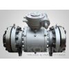 china Forged Steel Trunnion Ball Valve Class 150-2500 3-Piece