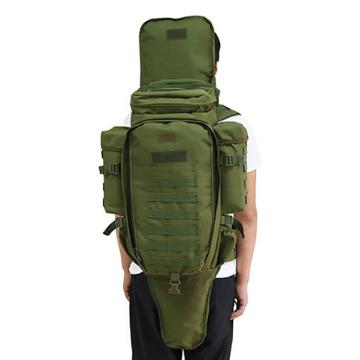 70L High Capacity Mountaineering Backpack with Waterproof and Breathable Fabric