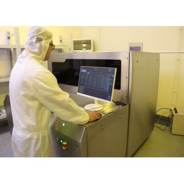 Quality Gerber274x File Format Laser Digital Imaging Equipment 20/20μM Line Width/Line for sale