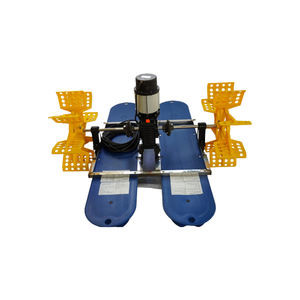 Quality Aquaculture Paddle Wheel Aerator for sale