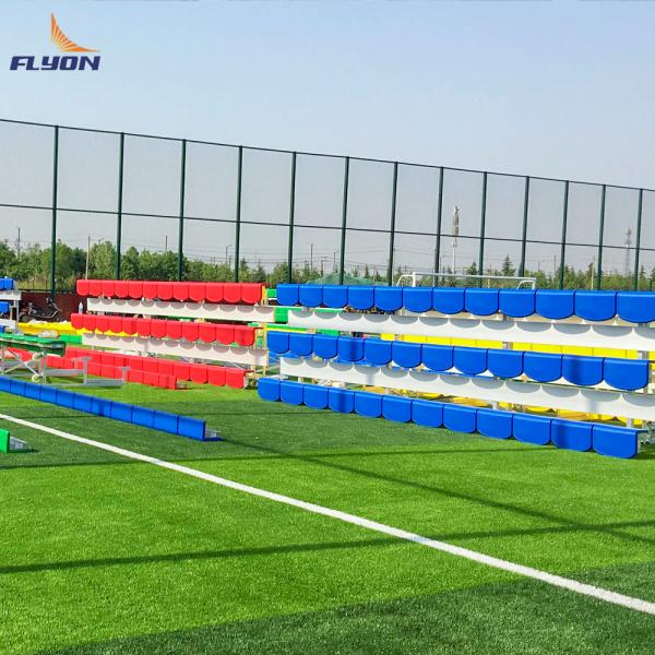 Quality Aluminum Bleachers Customize Your Outdoor Seating Temporary Bleachers for sale