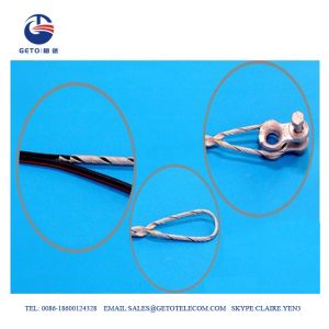 Quality Outdoor Conductor PDE 20mm Prefomred Armor Rod for sale