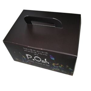 Quality Custom Cardboard Gift Boxes Luxury Packaging Paper 350 Gram C1s for sale