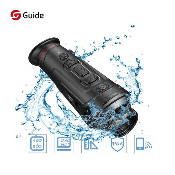 Quality TrackIR Pro Handheld Infrared Thermal Night Vision Monocular for sale