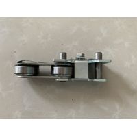 Quality Babcock Monfortr Stenter Chain Plate Holder Metal Textile Spare Parts for sale