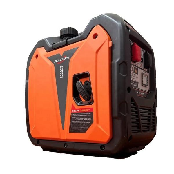 Quality 3kw 2kva 24v DC Silent Generator for Truck Air Conditioner Electric Car Battery Charger for sale