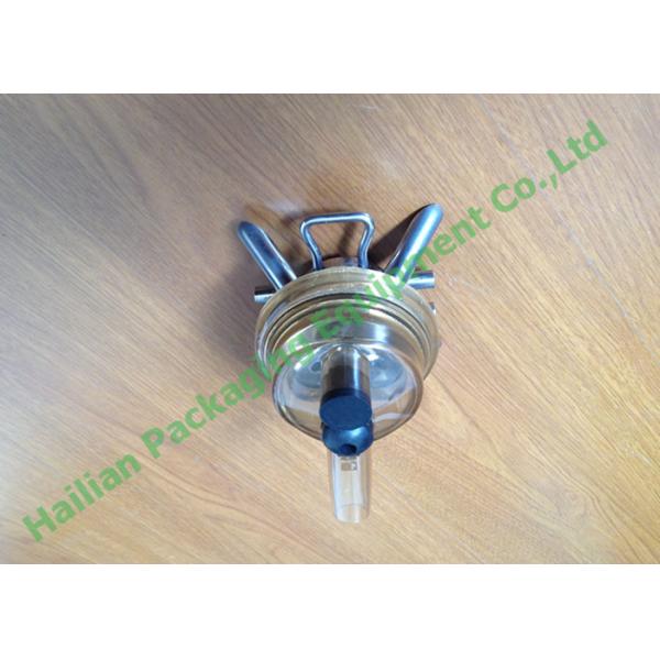 Quality 160ml Capacity Milking Claw -  Milking Machine Spares with Stainless Steel Base for sale