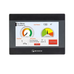 Quality 100% Package 10.1'' WVA LED HMI Quad-core RISC CPU CMT2109X2 for WEINVIEW touch for sale