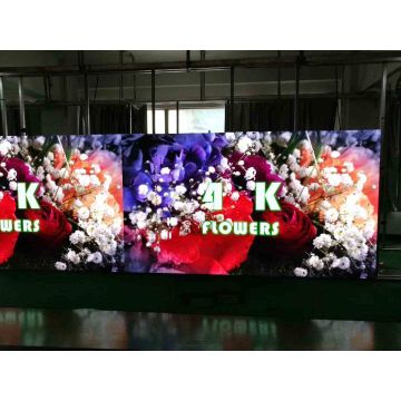 Quality External Hd Led Display Wall Pixel 2.9mm High Brightness For Rental for sale
