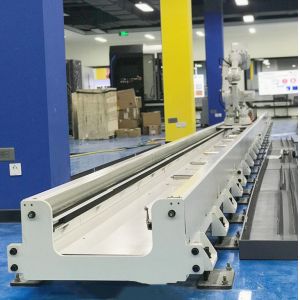 Quality Groundmounting Robot Linear Track 15 Years Experience In Robot Industry 500 for sale