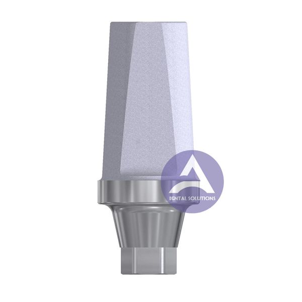 Quality Straight AbutmentCompatible NP 3.5mm / RP 4.3mm for sale